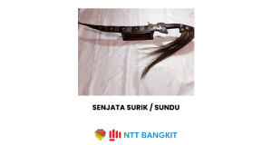 Mengenal Berbagai Macam Senjata Adat NTT dan Maknanya - NTT Bangkit