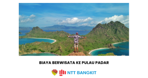 Pulau Padar NTT - Surga Tersembunyi di Kawasan Taman Nasional Komodo - NTT Bangkit