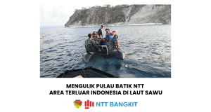Mengulik Pulau Batik NTT – Area Terluar Indonesia Di Laut Sawu - NTT ...