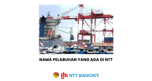 10 Daftar Nama Pelabuhan di NTT yang Permudah Akses Antar Pulau! - NTT ...