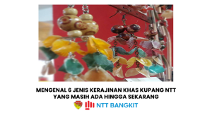 Mengenal 6 Jenis Kerajinan Khas Kupang NTT yang Masih Ada Hingga ...