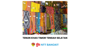 Keistimewaan Kain Khas NTT, Motifnya Beragam dengan Makna Mendalam ...