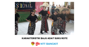 Mendalami Makna Tari Bolelebo NTT yang Digunakan untuk Penyambutan Tamu ...
