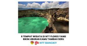 6 Tempat Wisata di NTT Flores yang Bikin Liburan Kamu Tambah Seru - NTT ...